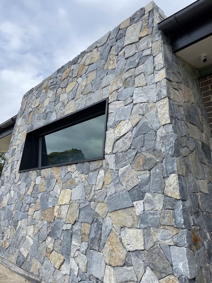 From Rustic to Modern Exploring Styles of Stone Cladding - Best News ...