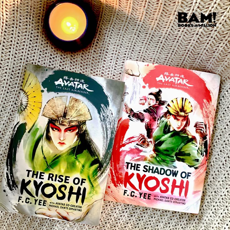 Top 10 Must-Read Avatar Books for Fans of the Four Nations - Best News ...